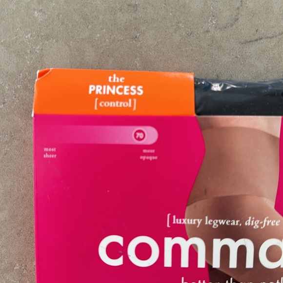 Commando | Accessories | Commando Control Top Tights | Poshmark